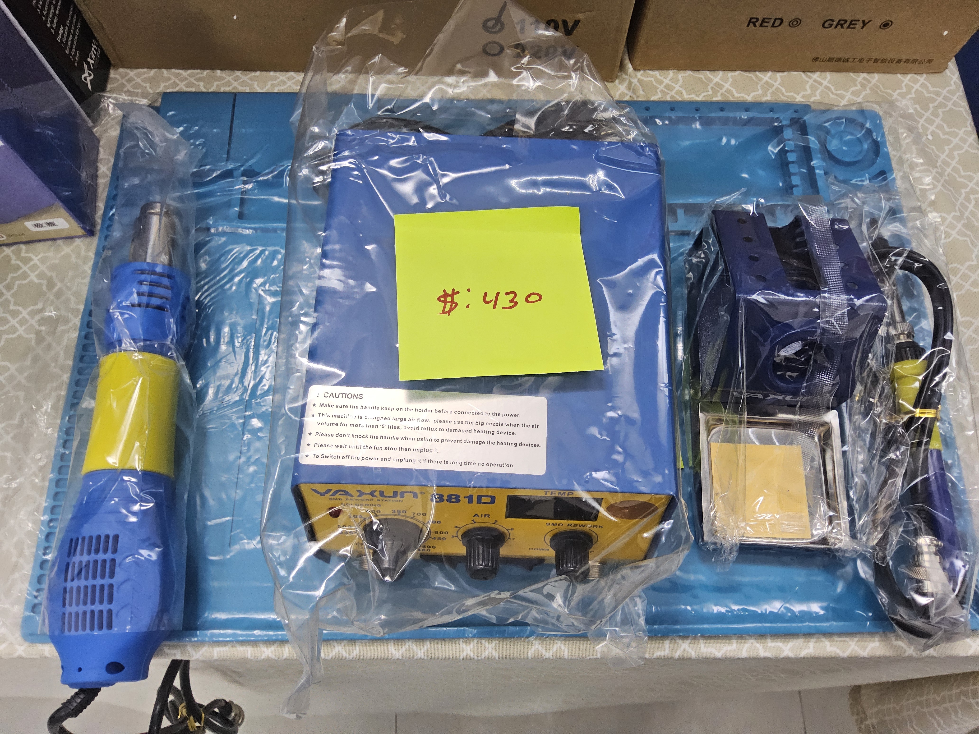 Kits de Bancada - Planeta Treinamentos