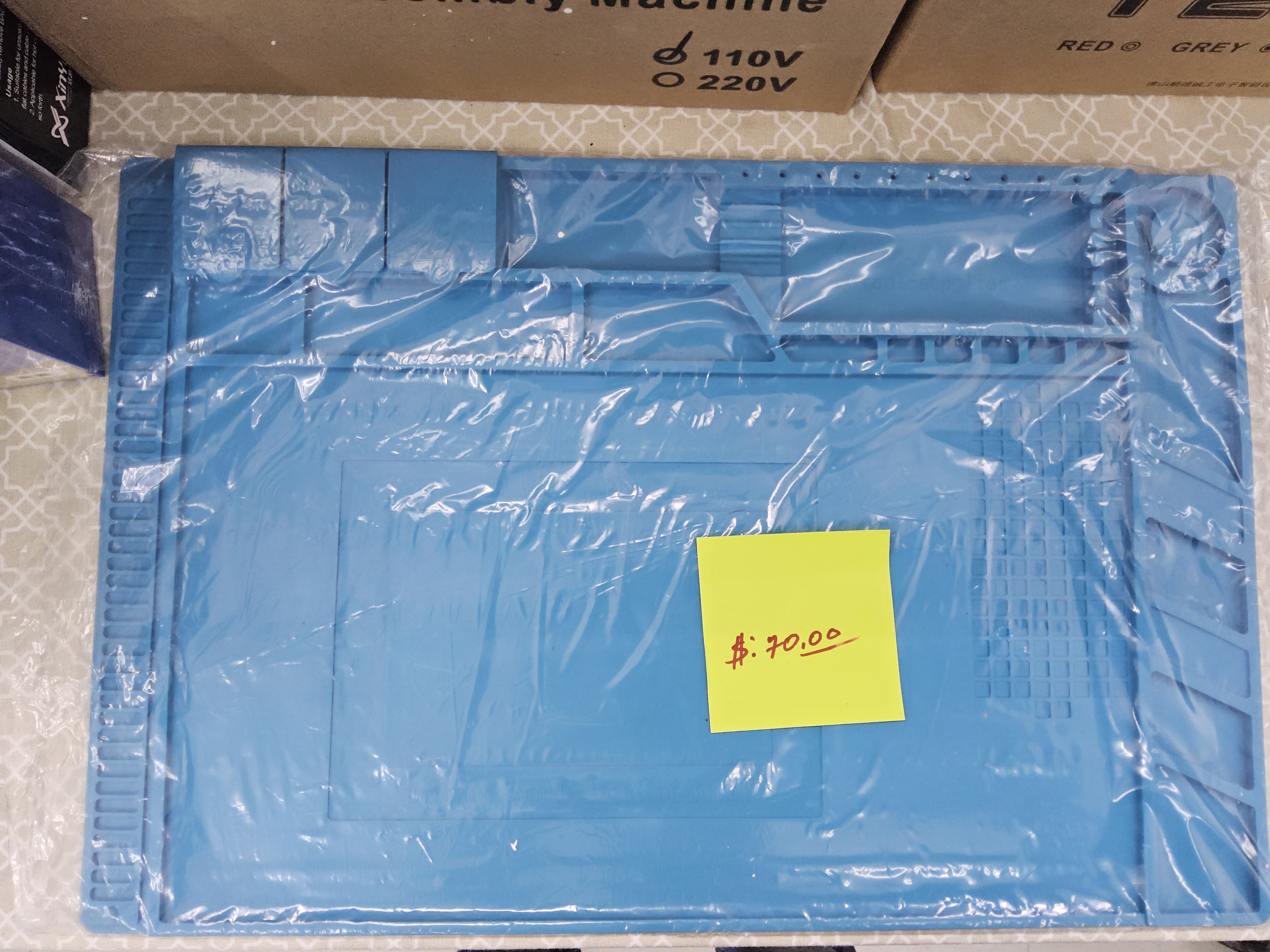 Kits de Bancada - Planeta Treinamentos